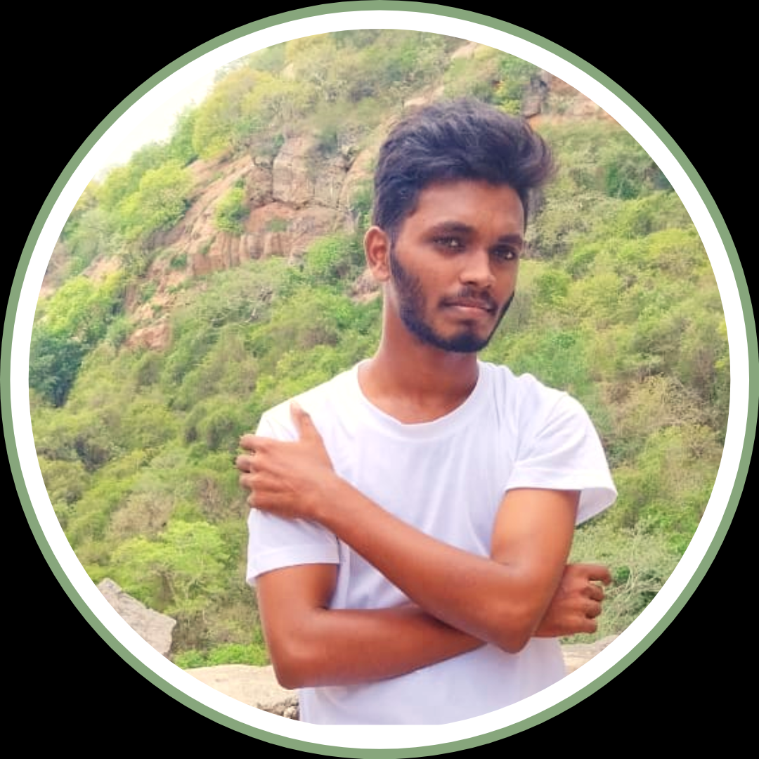 Kishore Lavuri – Medium