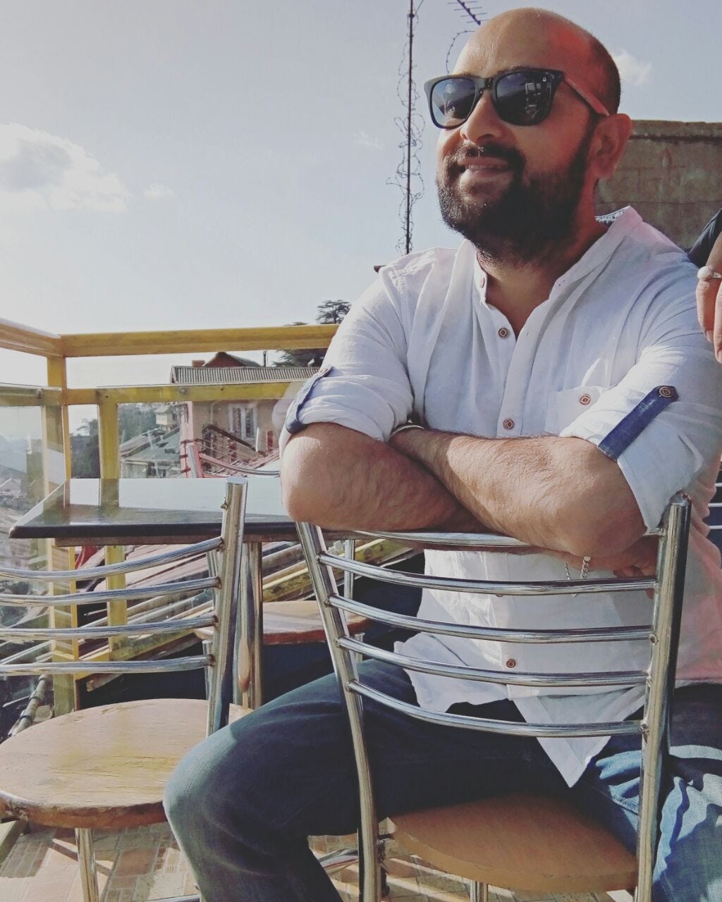 Aman Sharma – Medium