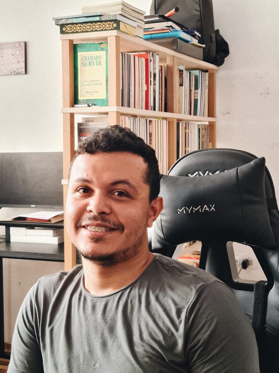 Yuri Souza Santos – Medium