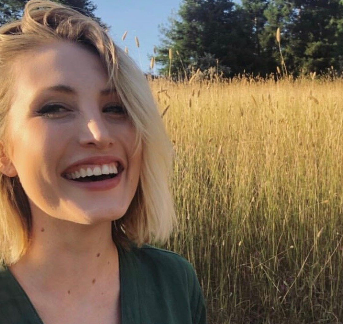Alison Segel – Medium
