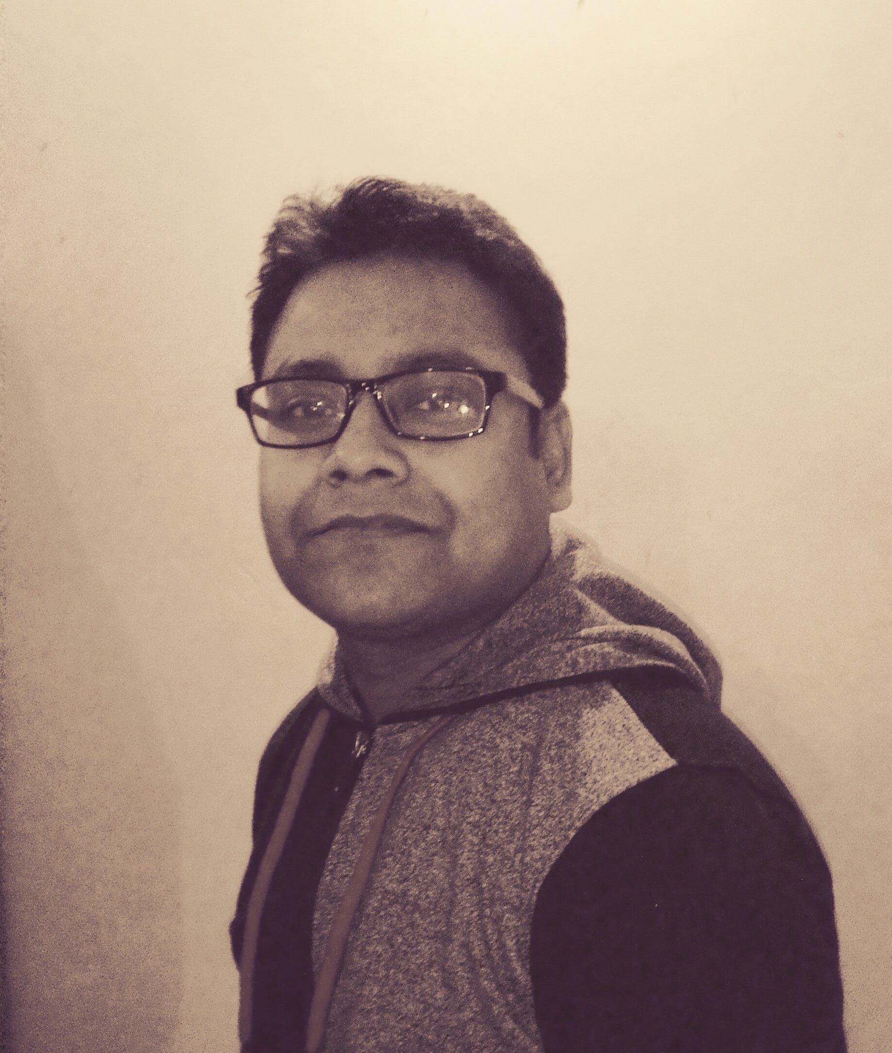 Tanmoy Ray – Medium