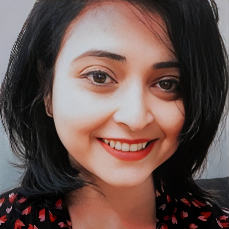 Ranita Ray – Medium