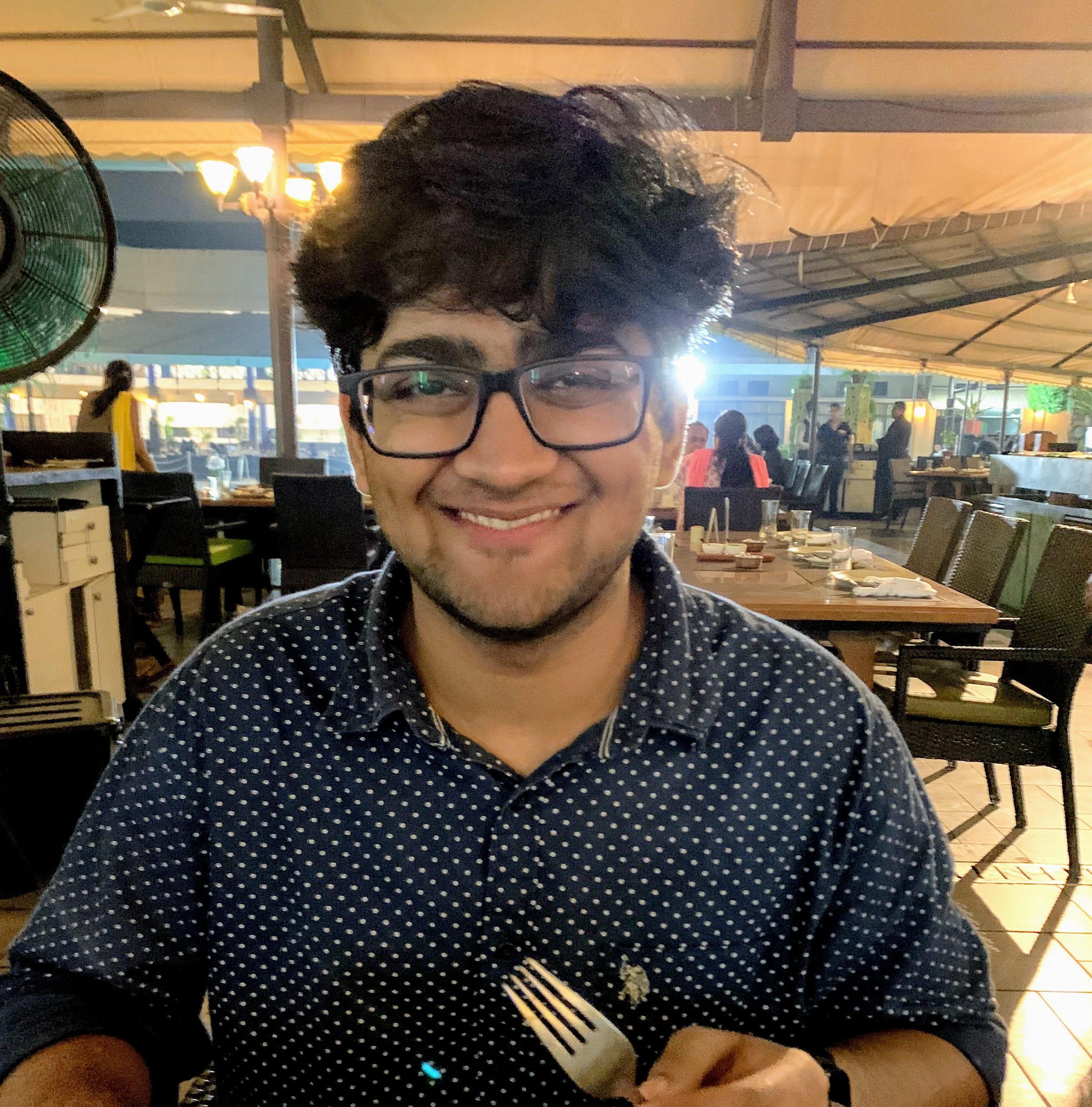 Arjun Srivastava Medium