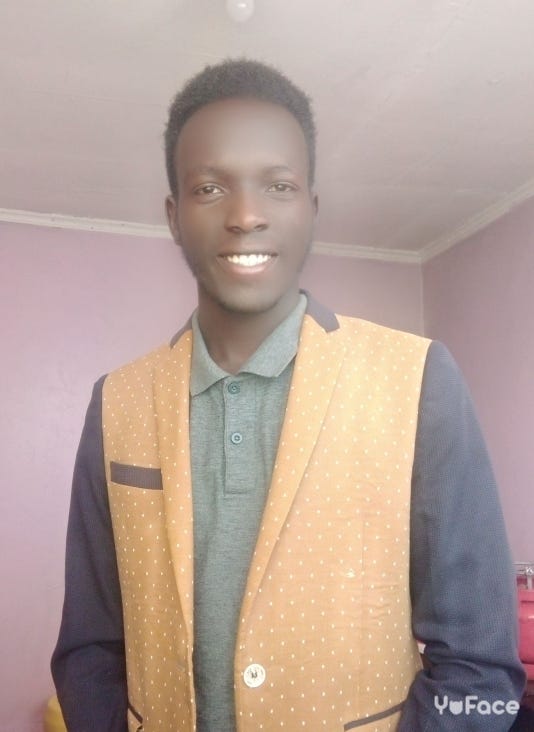 Alfred Joseph – Medium
