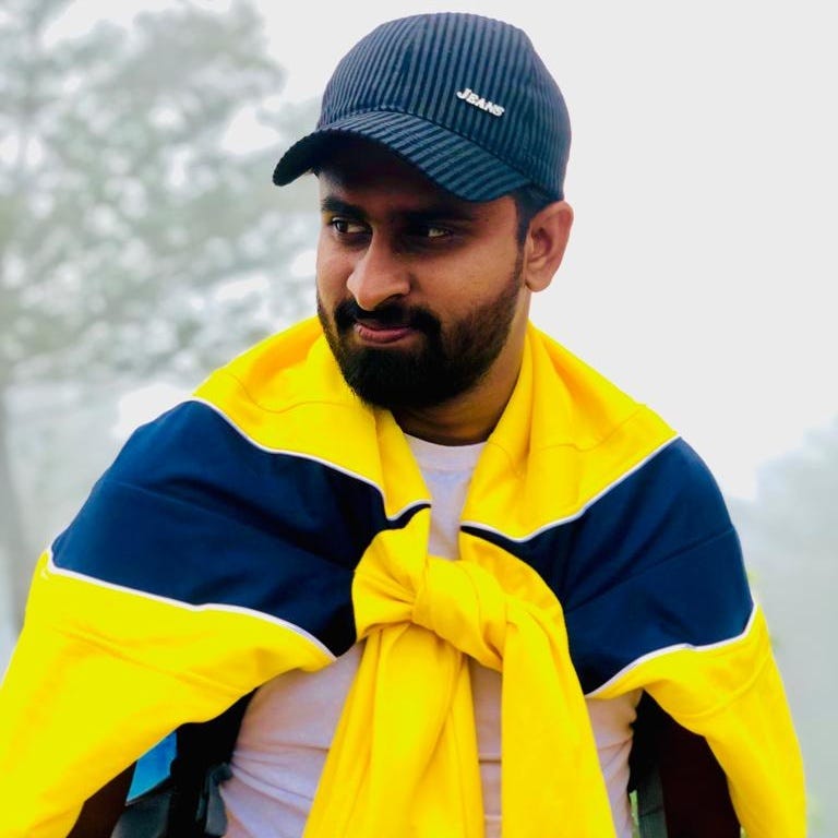 About – Chamal Weerasinghe – Medium