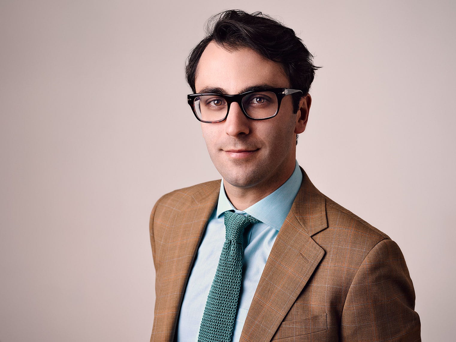 Nicholas Barone – Medium