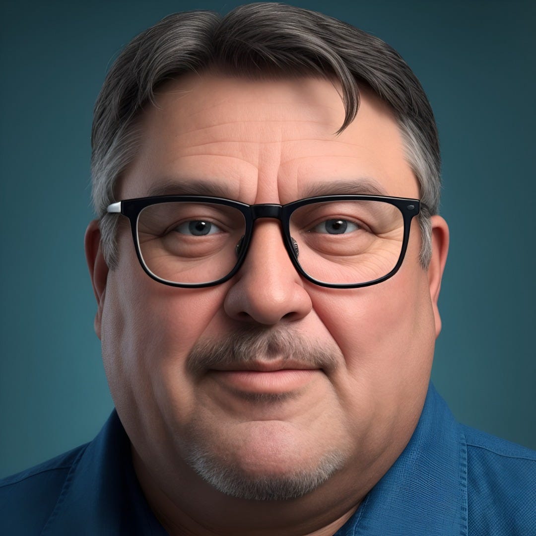 Daniel Harris – Medium