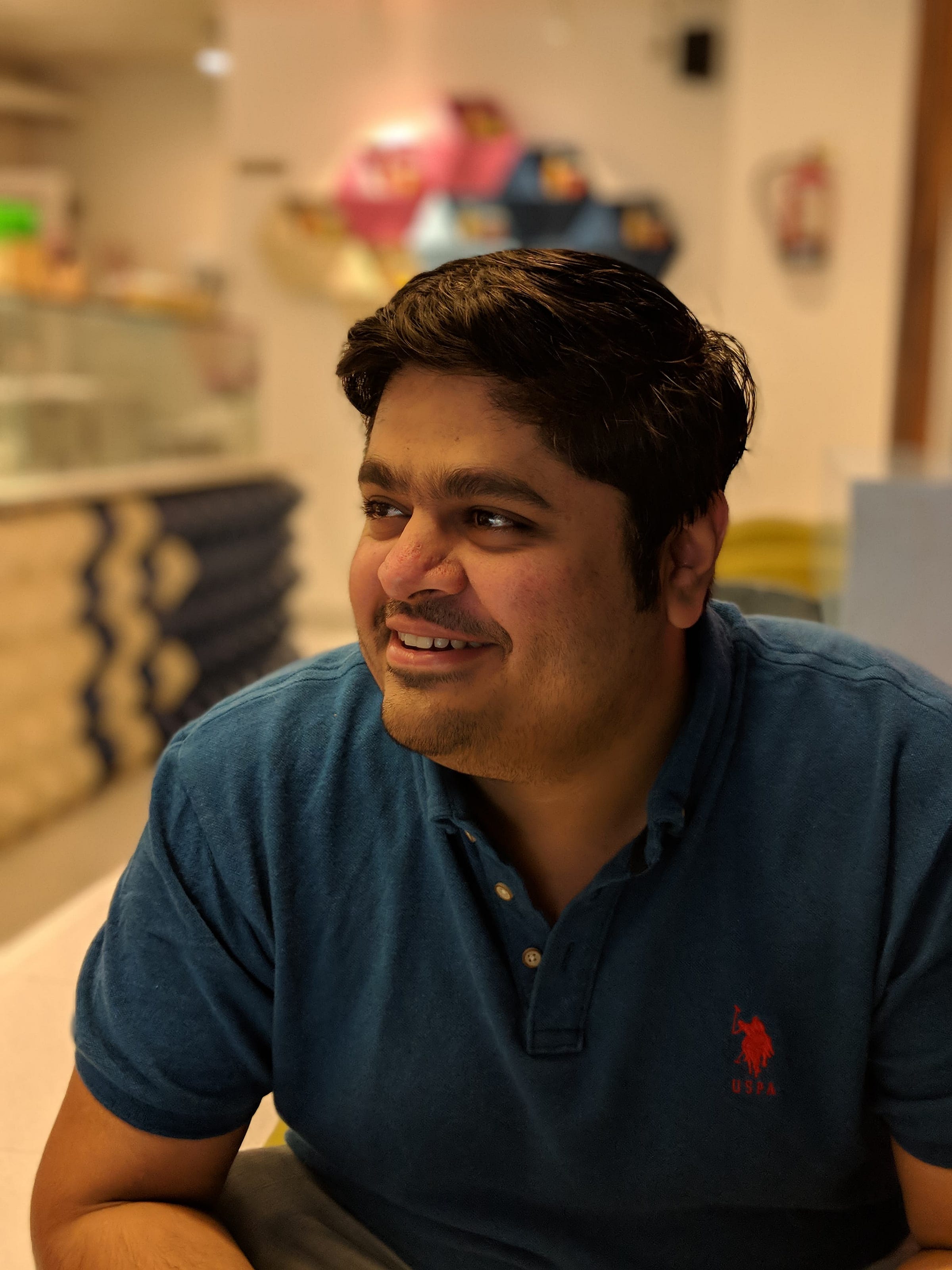 Harsh Arora – Medium