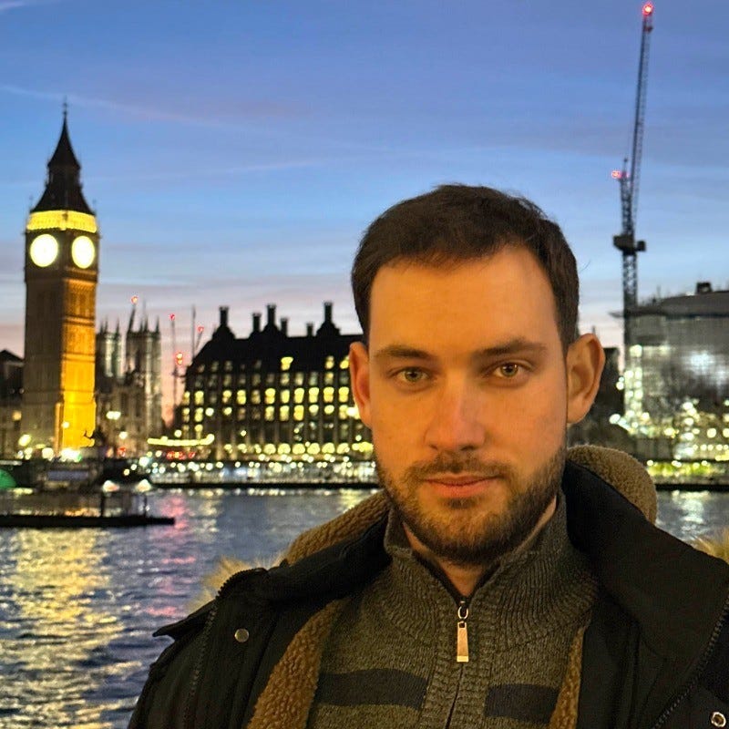 Thanasis Galatis – Medium