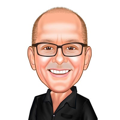 Brad Oliver – Medium