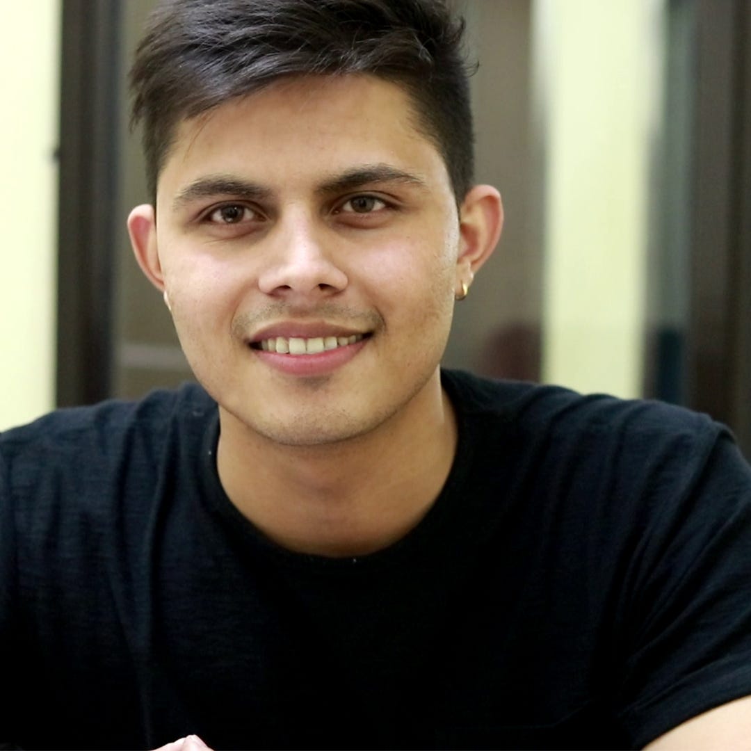 Shrey Sharma – Medium