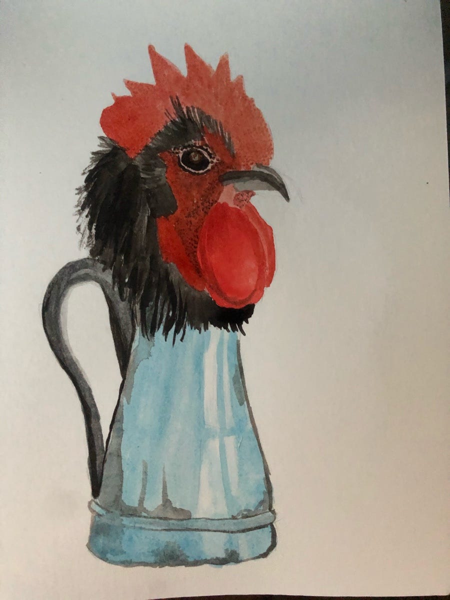 Amaranta Rios – Medium