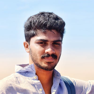 Nidhin Radh P V – Medium