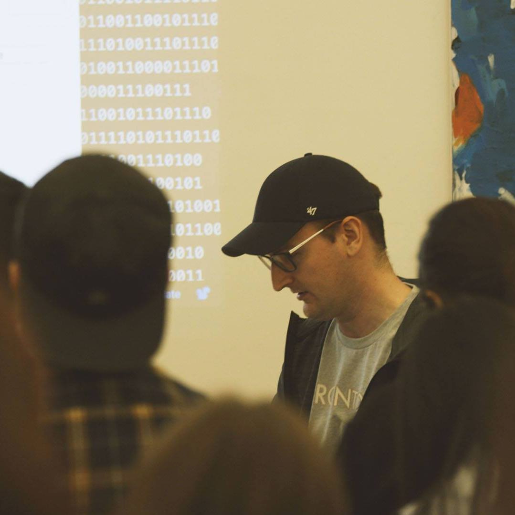 Dave MacDonald – Medium