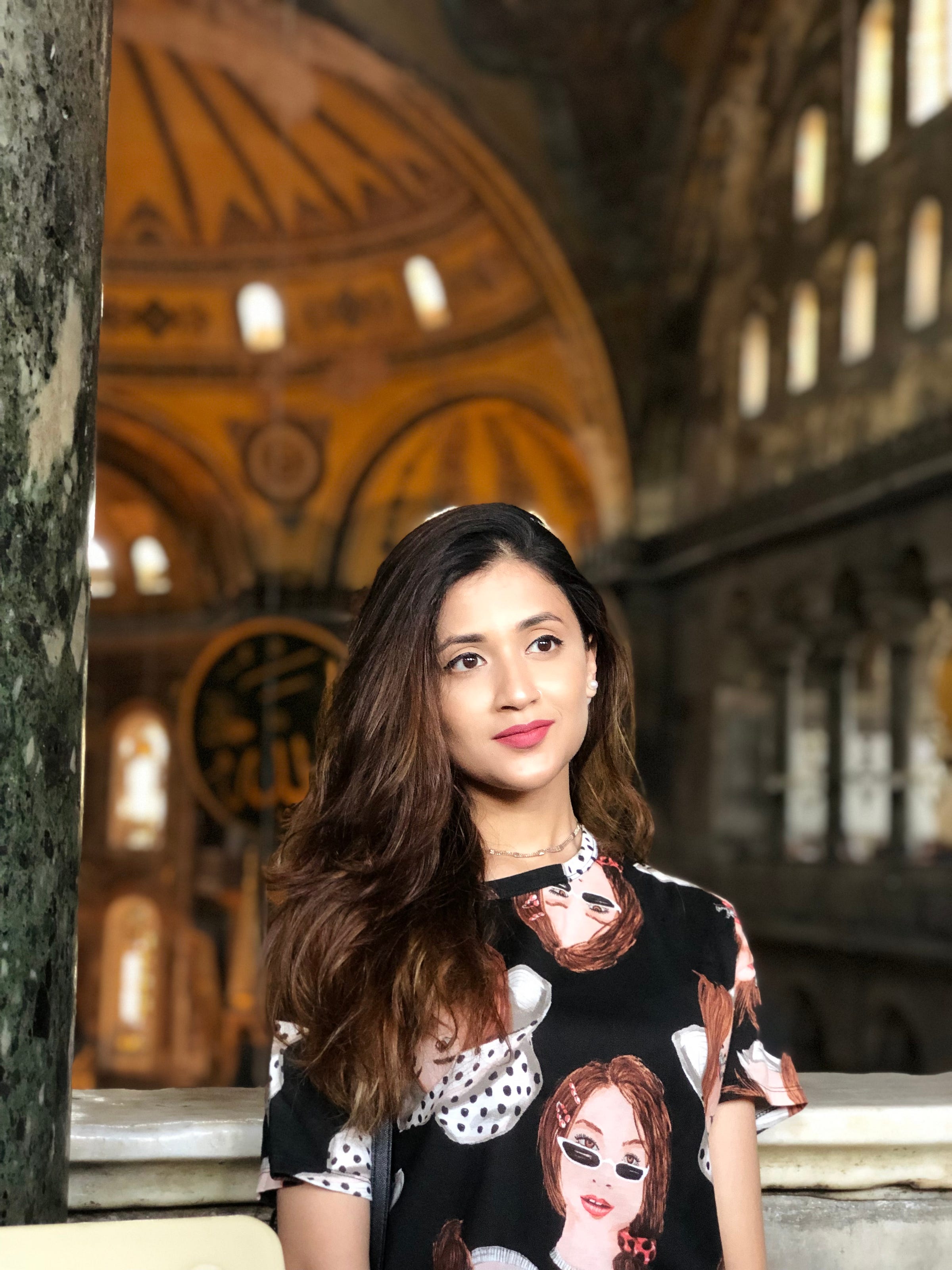 Mahnoor Tajammal – Medium