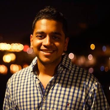 Rahij Ramsharan – Medium