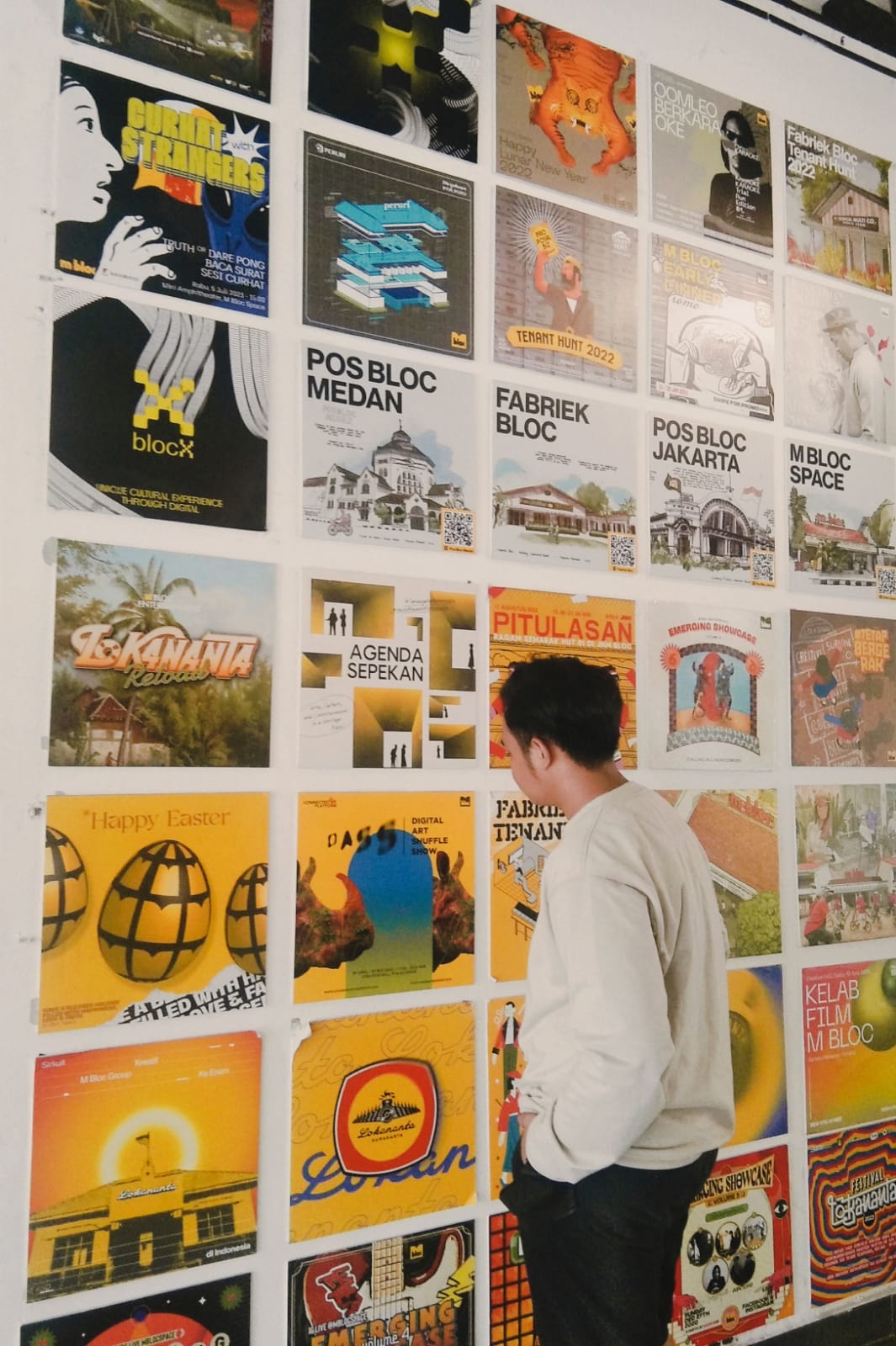 Varell Lubert Giuliano – Medium