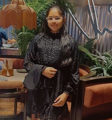 About – Aishani Srivastava – Medium