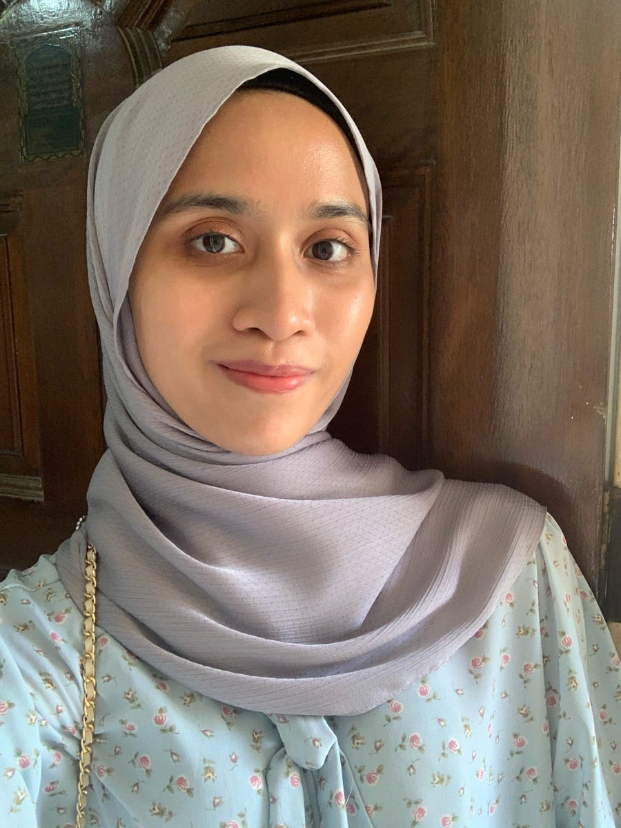 Nurul Huda Abdullah – Medium