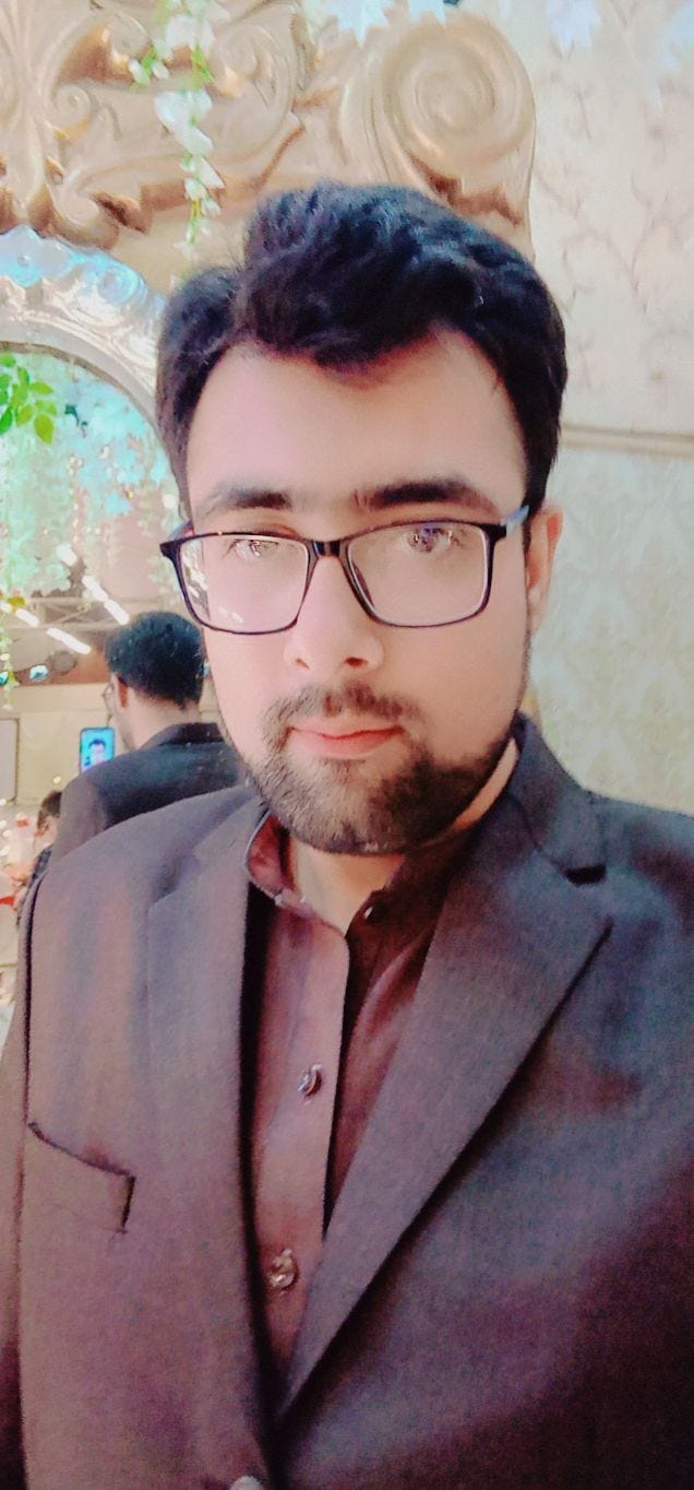 Shahzad sulaiman – Medium
