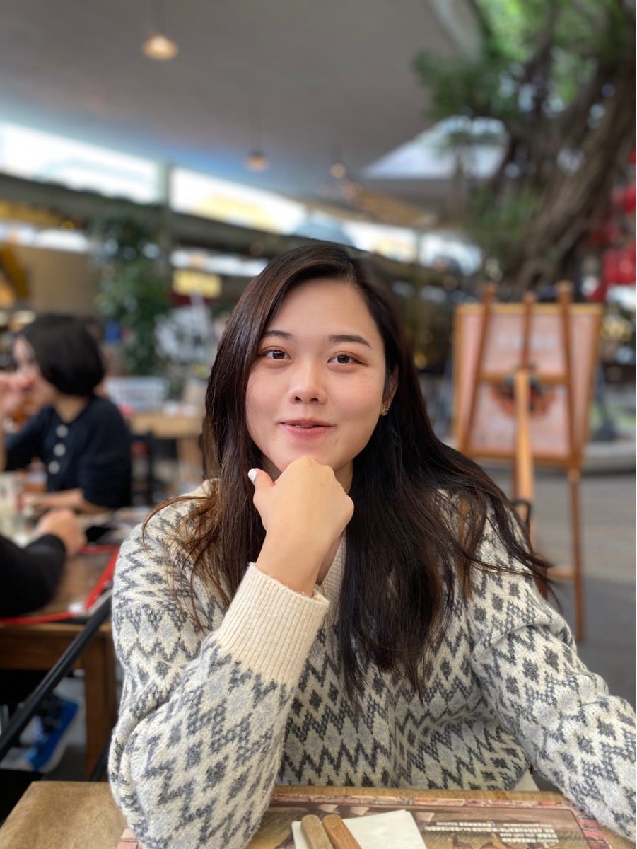 Vickie Chen – Medium
