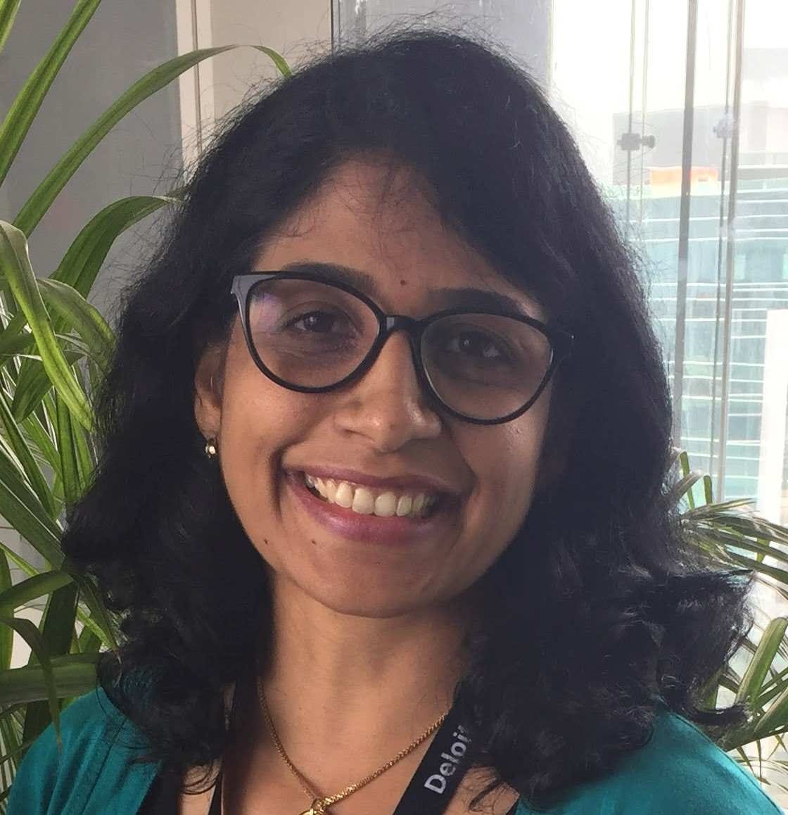 Manita Reddy Bayyapu – Medium