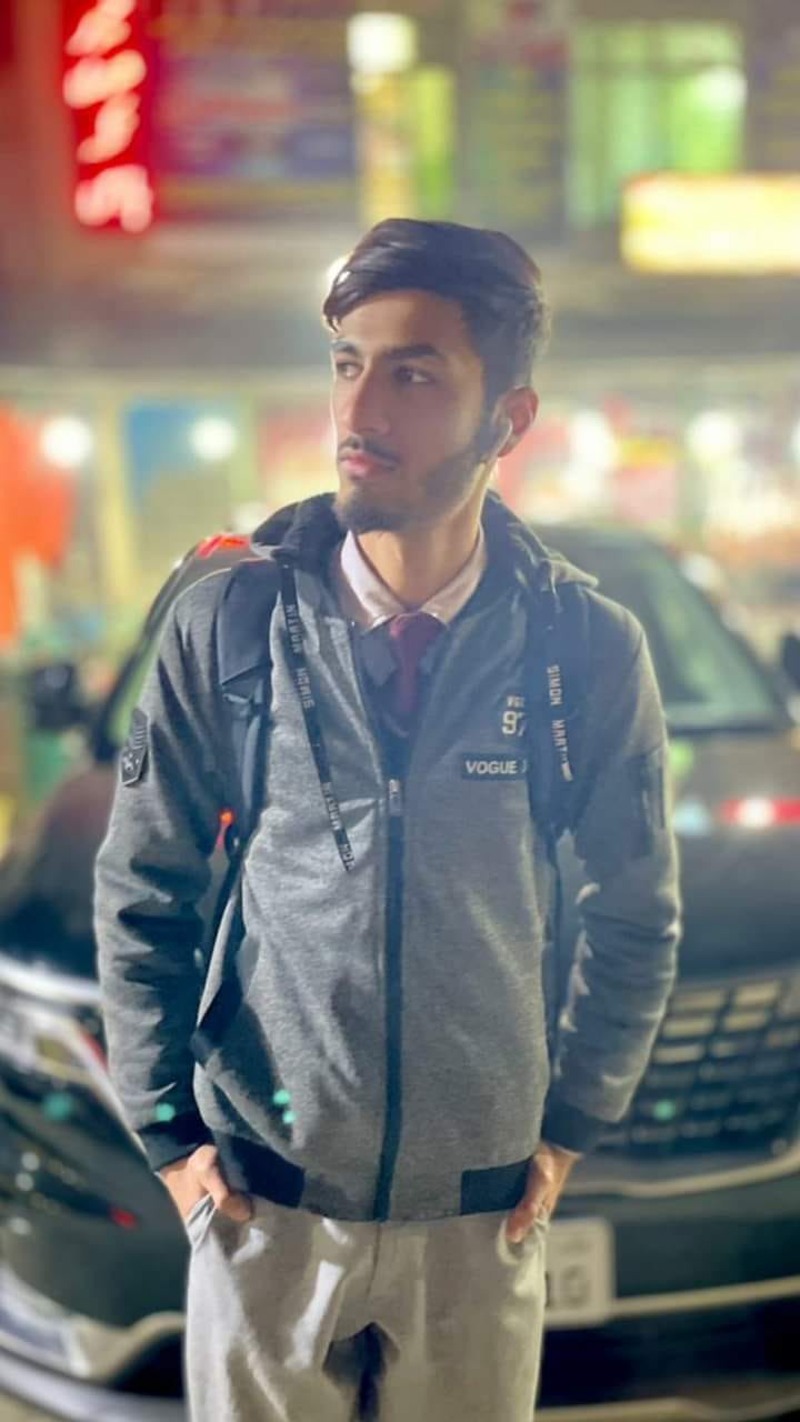 Haseeb Ahmed – Medium