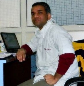 Dr Anand Pal Lohiya – Medium
