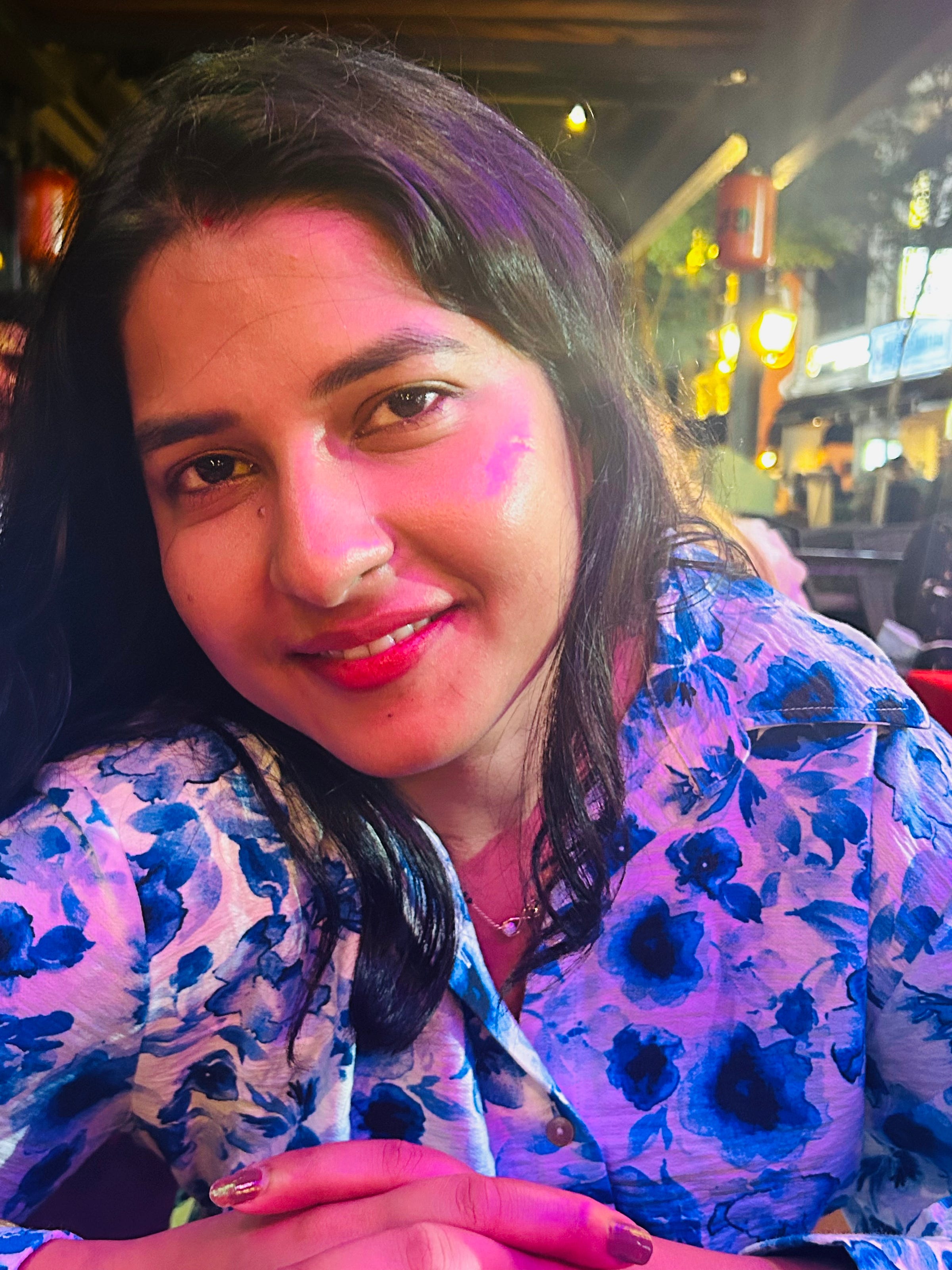 Neha Sharma – Medium