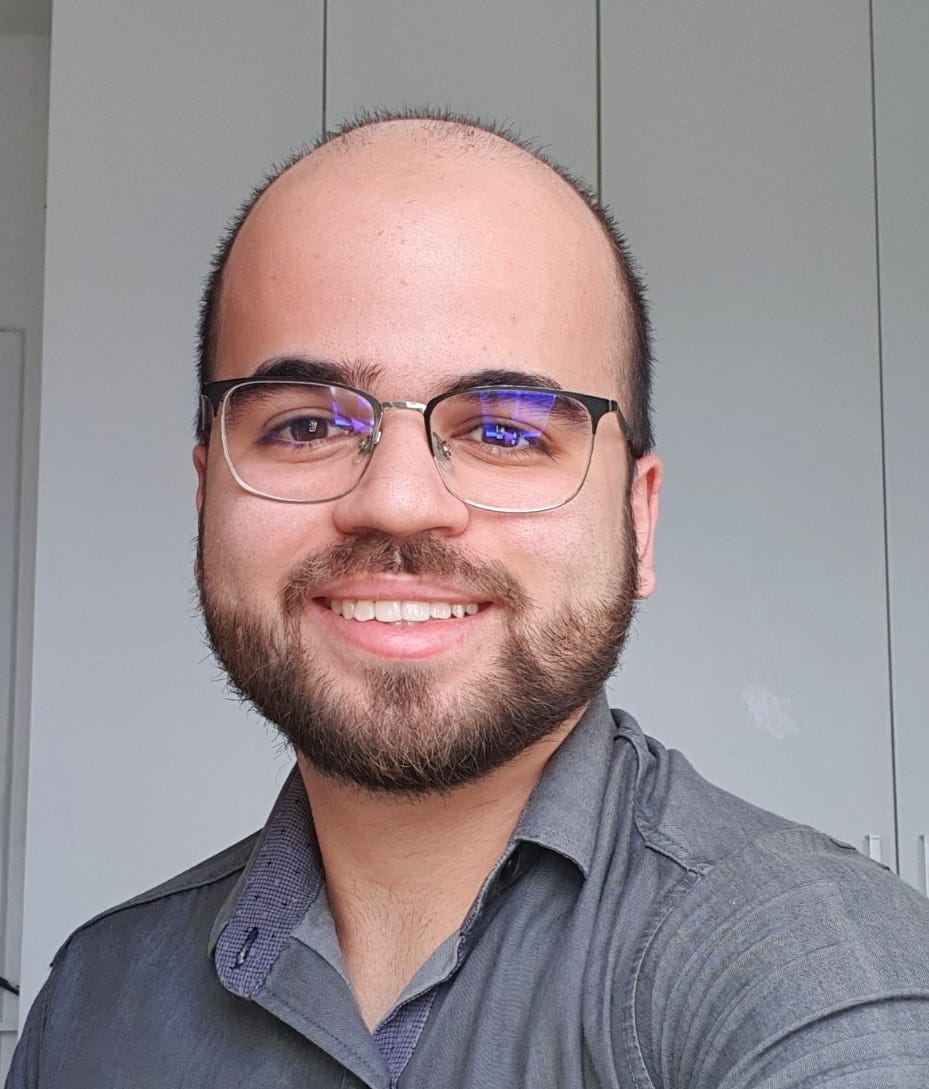 Lucas Cerqueira – Medium