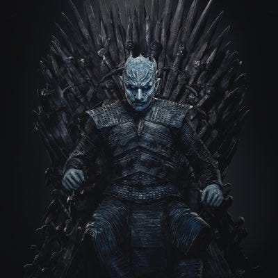 The Night King – Medium