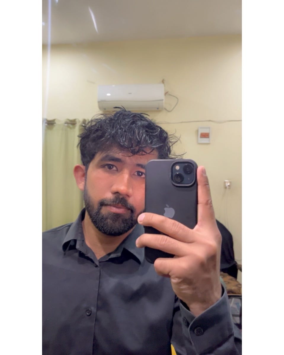 Huzaifa Ehsan – Medium