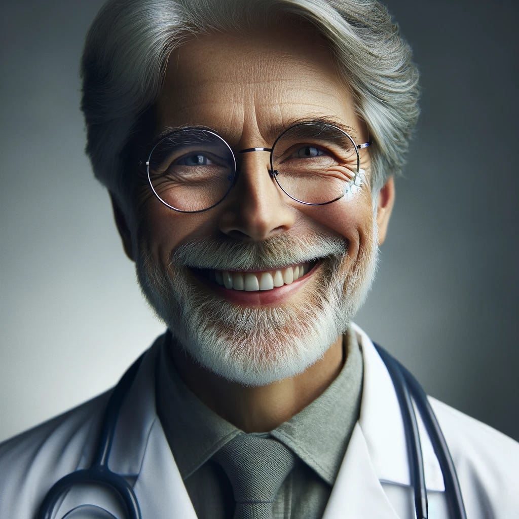 Dr. Men's Health – Medium