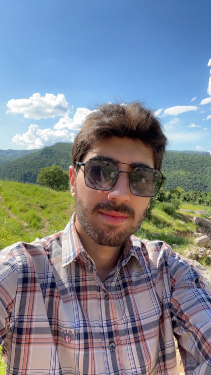 About – Bukhari M. Amin – Medium