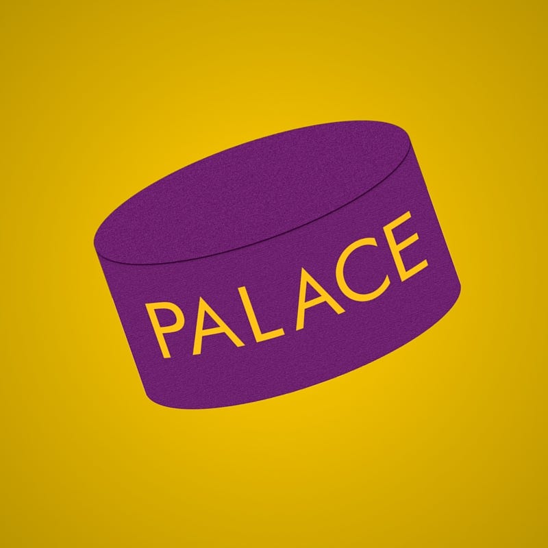 Palace – Medium
