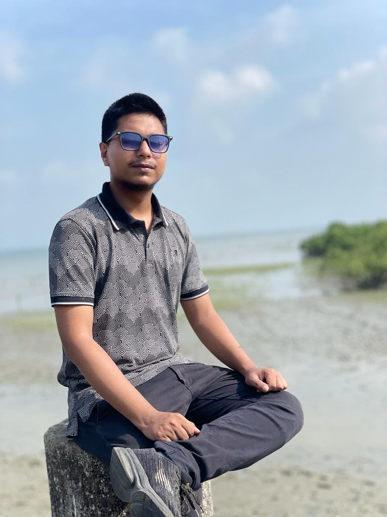 ASIF KAMAL TIAS – Medium