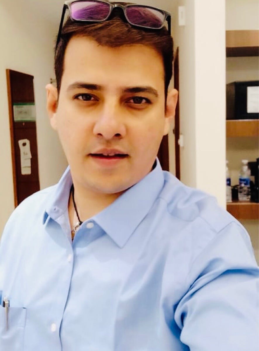 Mitesh Sheth – Medium