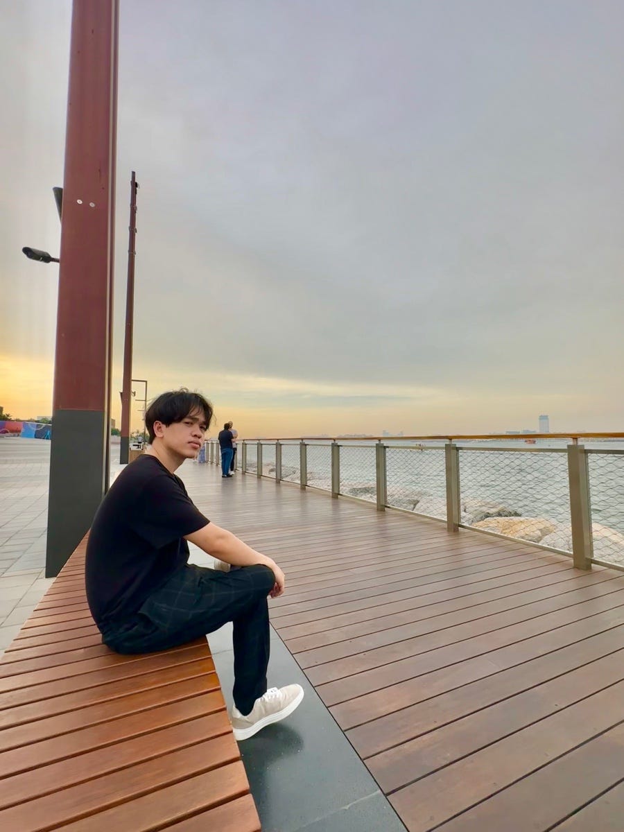 Keith Christian – Medium