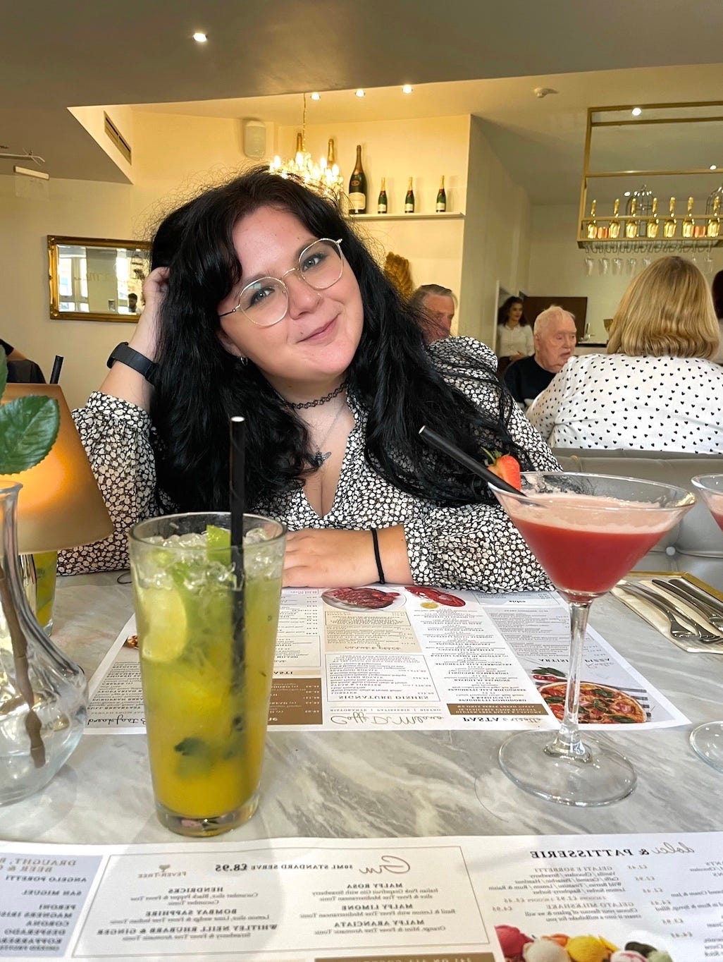 Eleanor Page – Medium