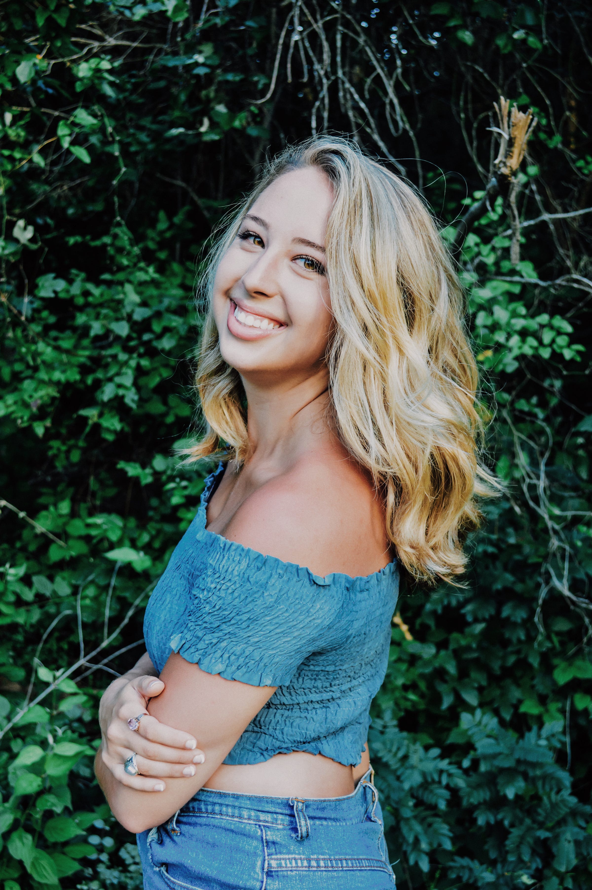Kolby Kayworth – Medium