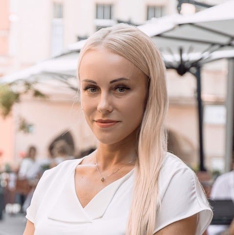 Olga Safonova – Medium