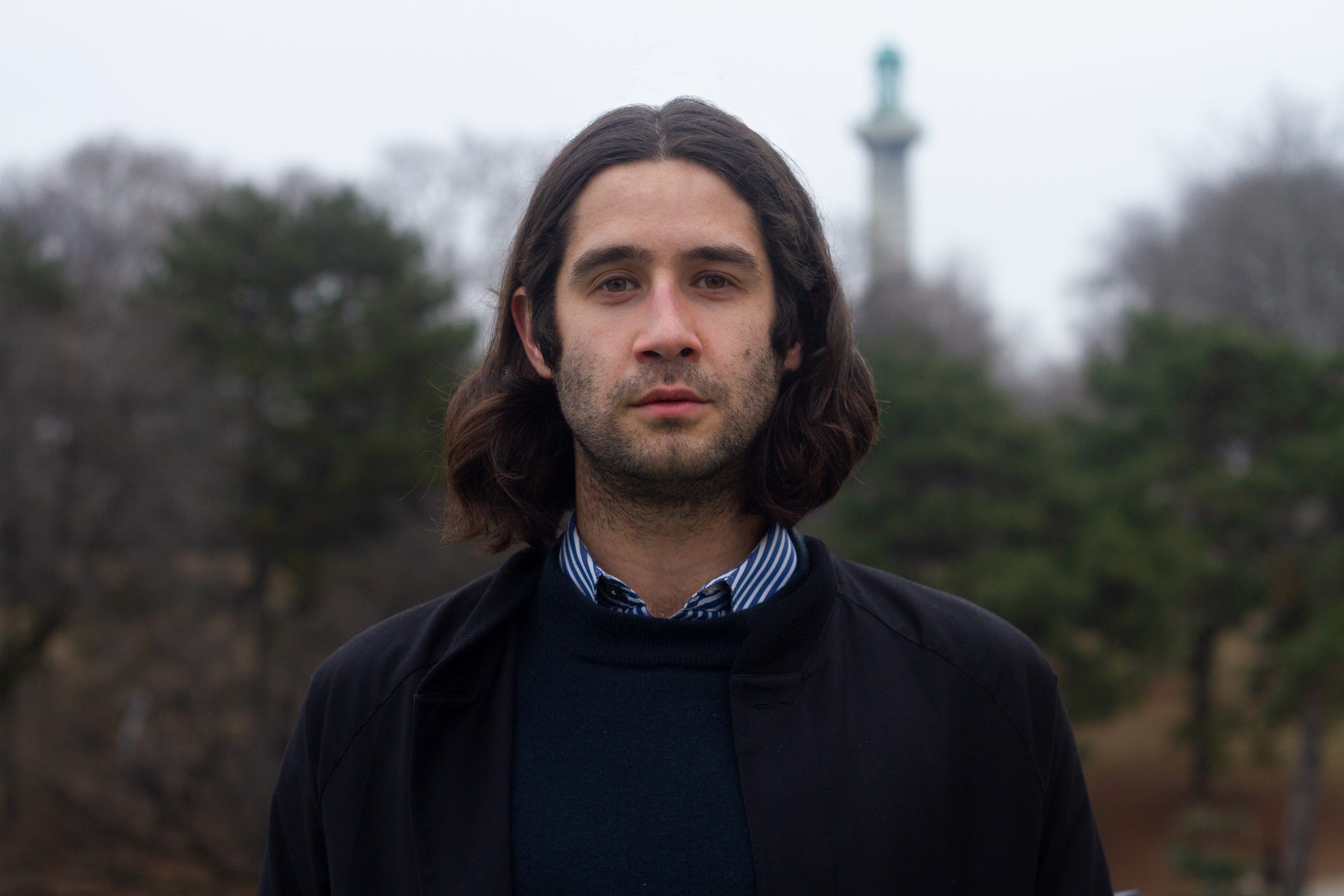 Milo McBride – Medium