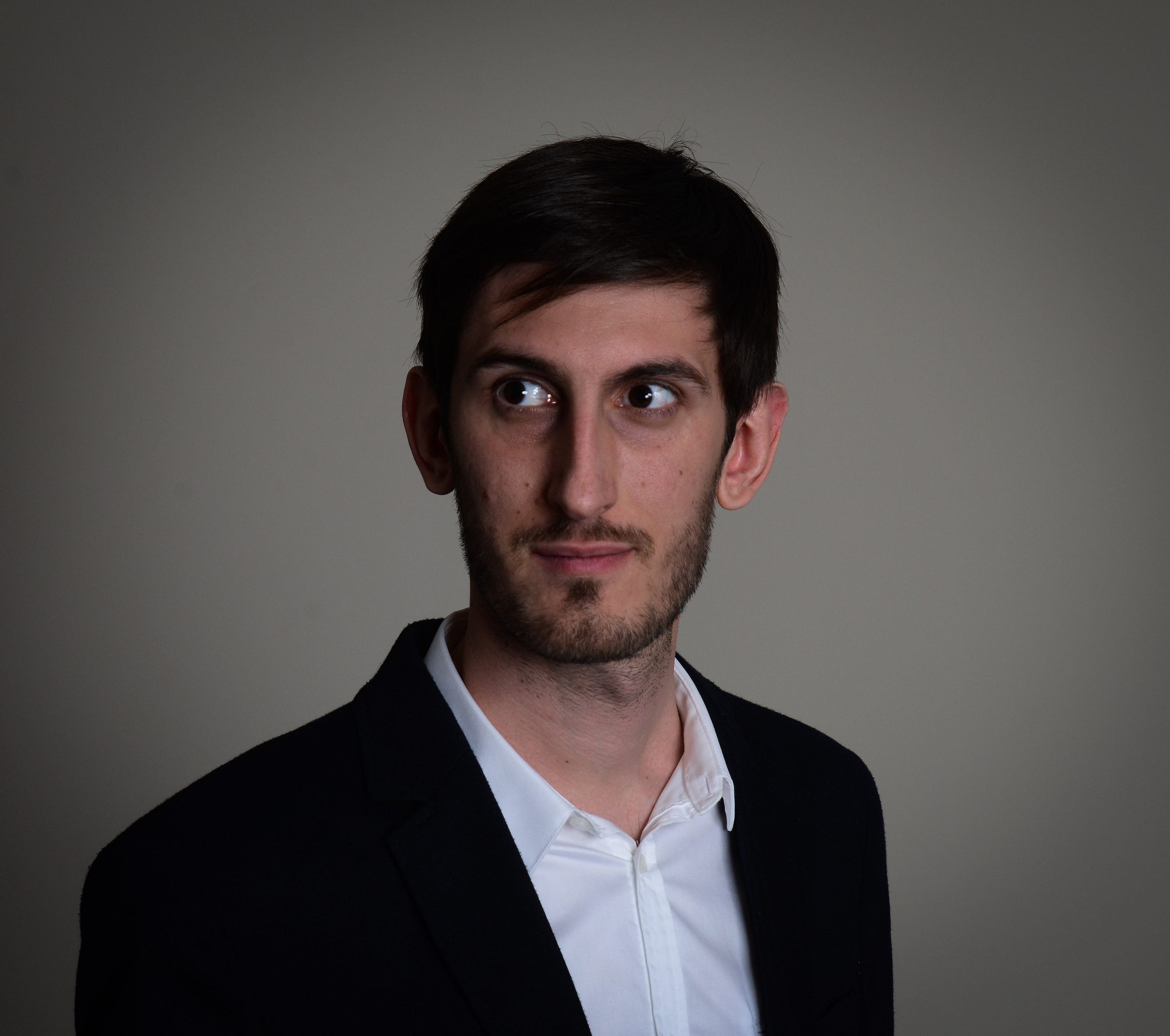 Alexandre Bonhomme – Medium