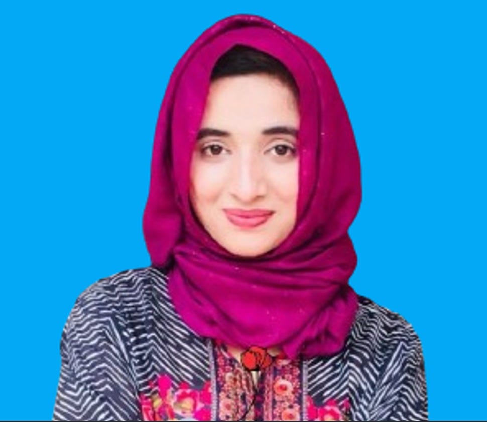 Maliha Abbas Zaidi – Medium