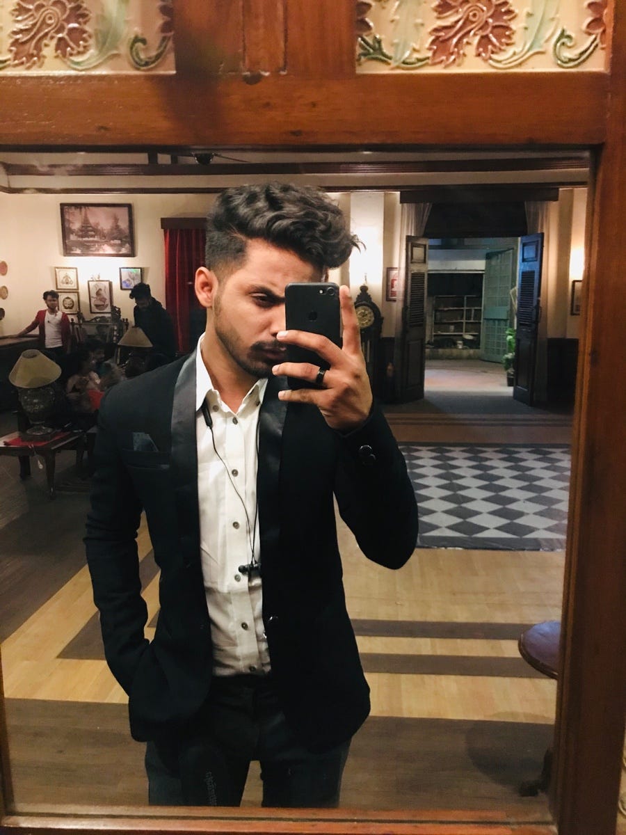 Azhar Khan Medium