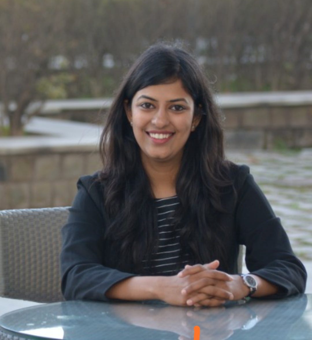 Krishna Goyal – Medium