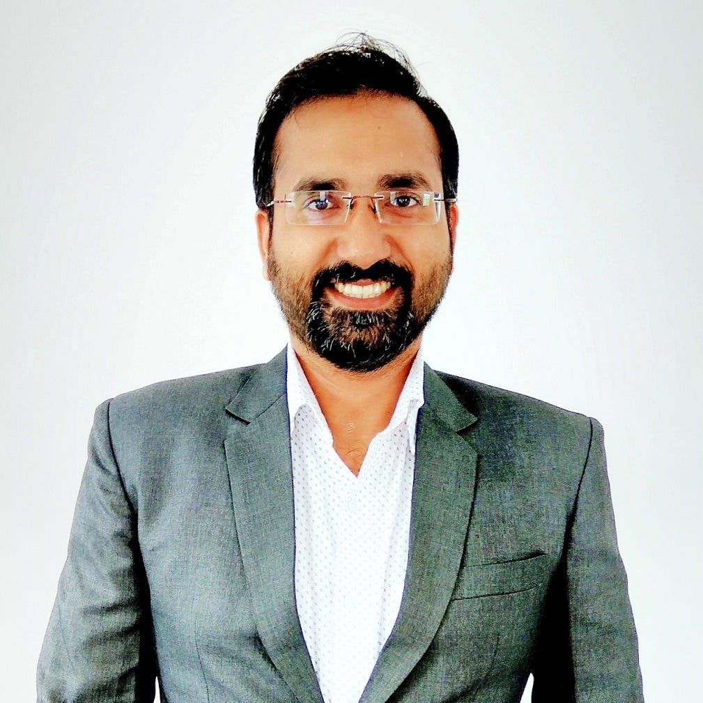 Tejas Suthar — Node.js / Alexa Developer – Medium