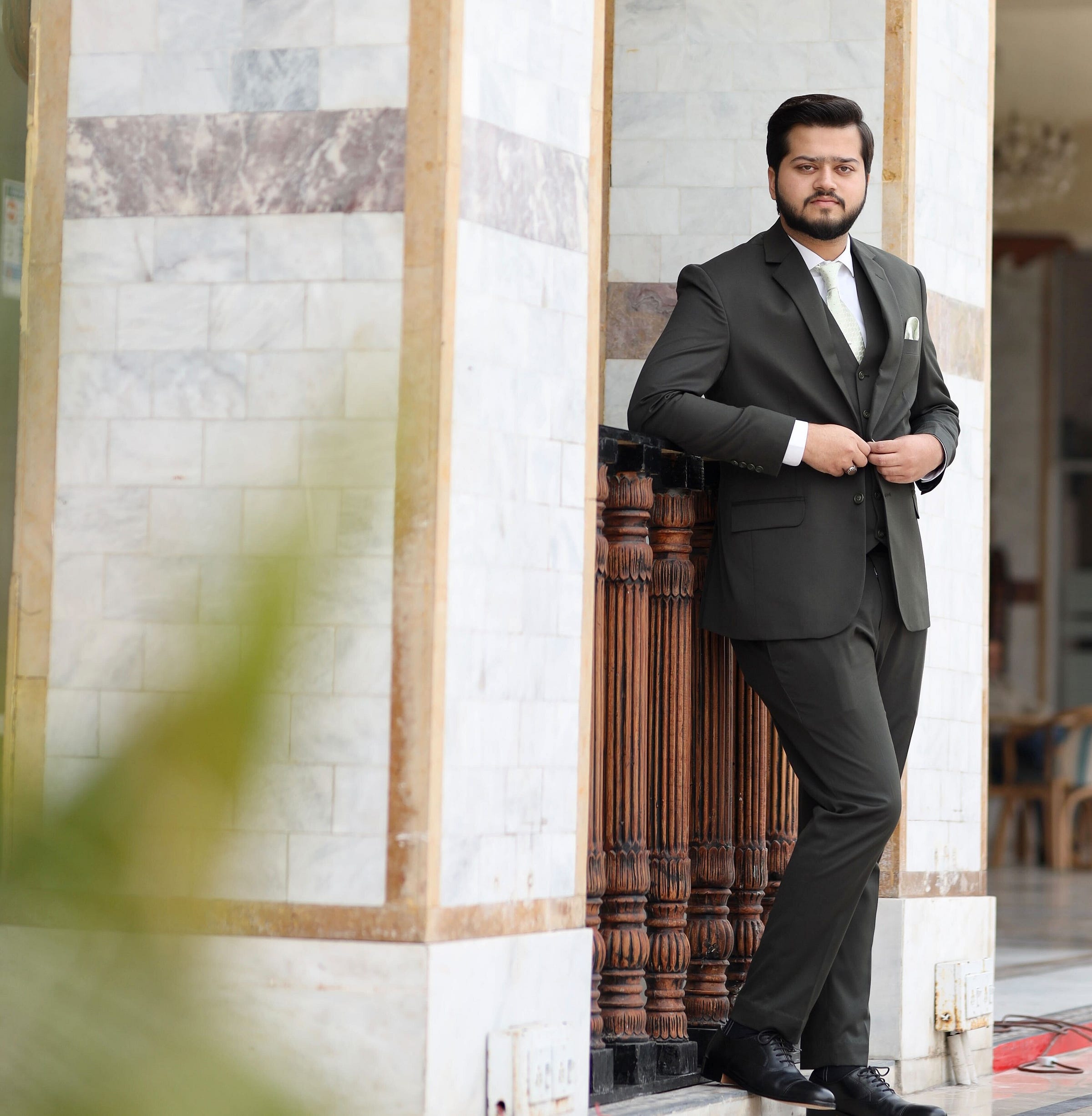 Najaf Ali – Medium