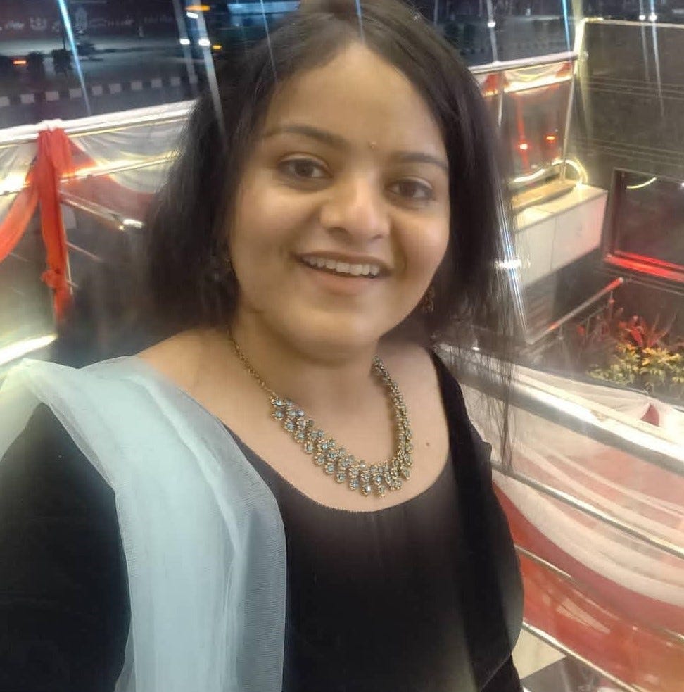 Anusha G Patel – Medium