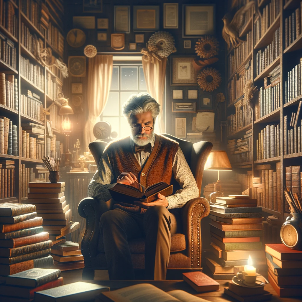 Books – Benjamin Wise – Medium